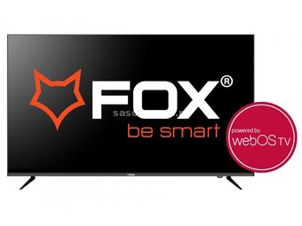 FOX LED TV 50WOS640E Smart