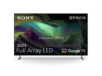 SMART LED TV 65 Sony KD65X85LAEP 3840x2160/UHD/4K/DVB-T/T2/C/S/S2