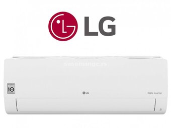 LG INVERTER KLIMA S12ET WIFI INTEGRISAN