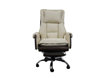 President kancelarijska stolica smeđa - braon (yt-026)
