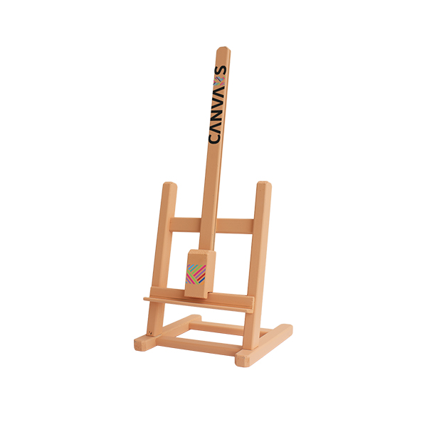 CANVARS CANVARS Artsy Deco Easel- Štafelaj ORANGE