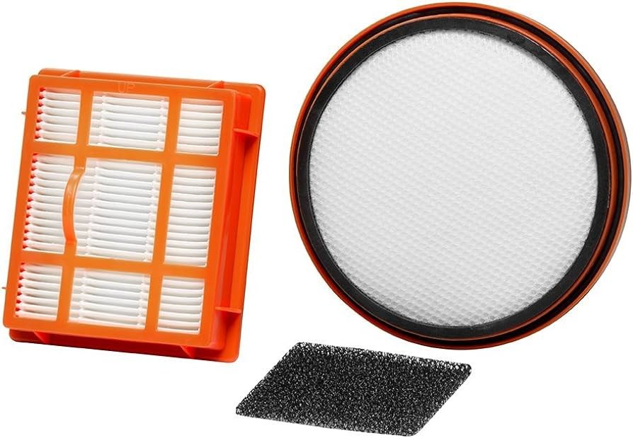 HEPA FILTER USISIVACA AEG 9001670992 9001671008 EF139 SET MODELI AT3550 AT3560 AT3570