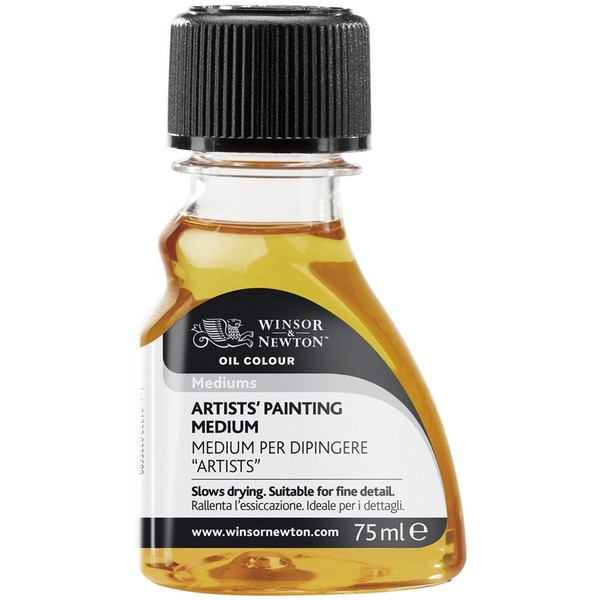 Winsor&Newton Artist painting medium 75 ml