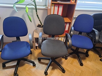 Prodaja polovnih kancelarijskih stolica