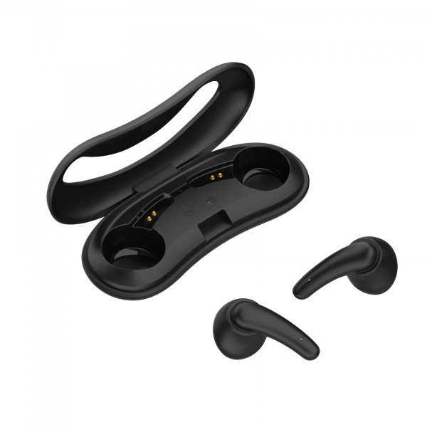 CELLY True Wireless SHAPE1 bluetooth slušalice u CRNOJ boji