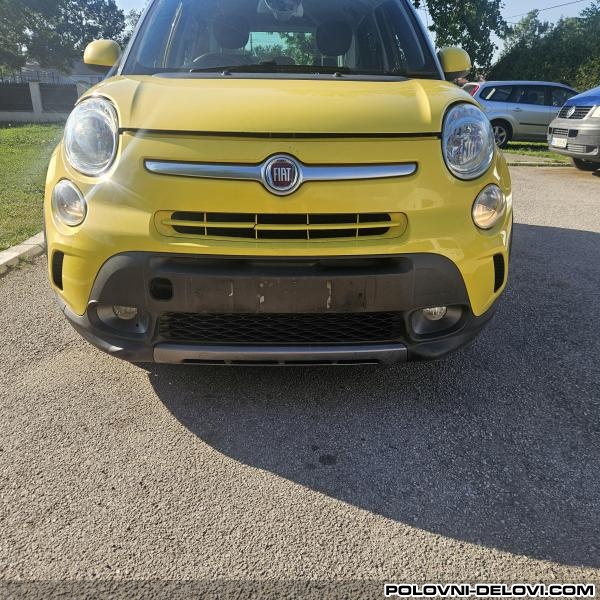 Fiat 500 L Kompletan Auto U Delovima