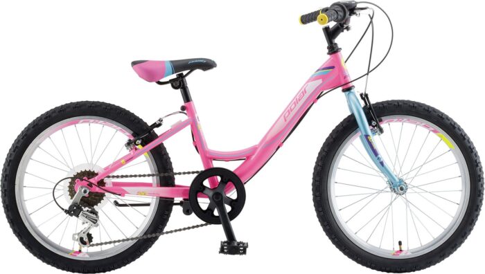 Bicikl Polar Modesty 20 pink