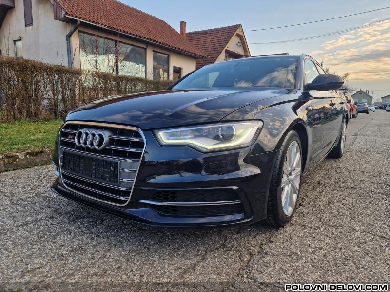 Audi A6 2.0 3.0 Tdi Kompletan Auto U Delovima