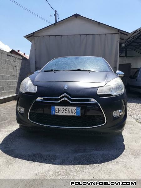 Citroen DS3 Kompletan Auto U Delovima