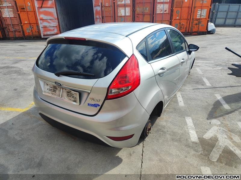 Ford Fiesta Mk6 Polovni Delovi