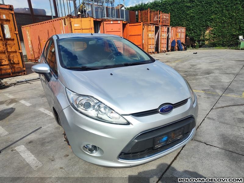 Ford Fiesta Kompletan Auto U Delovima