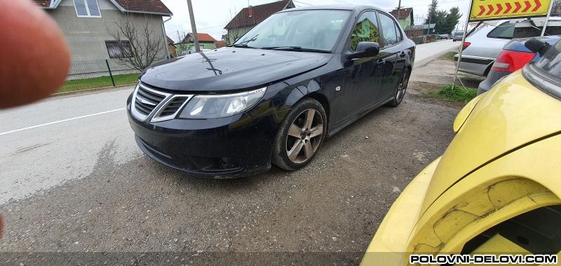 Saab 9-3 1.8 T Kompletan Auto U Delovima