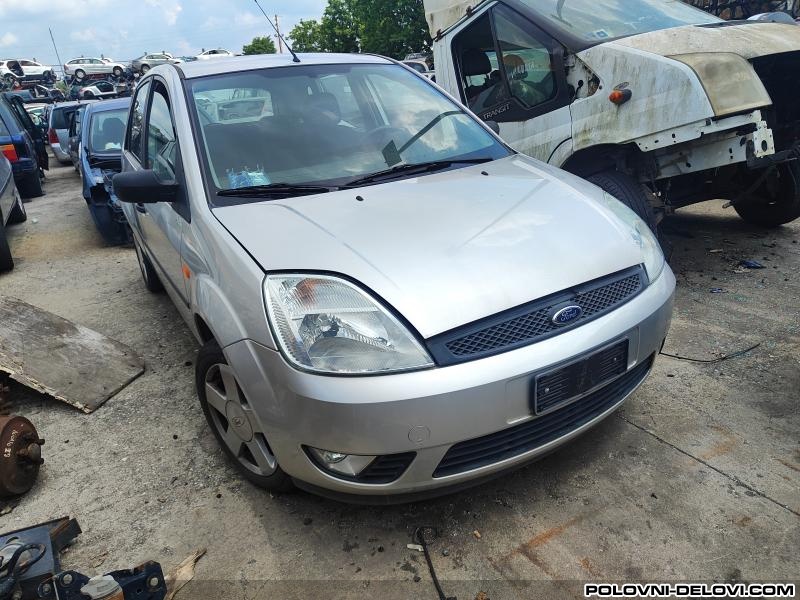 Ford Fiesta Kompletan Auto U Delovima