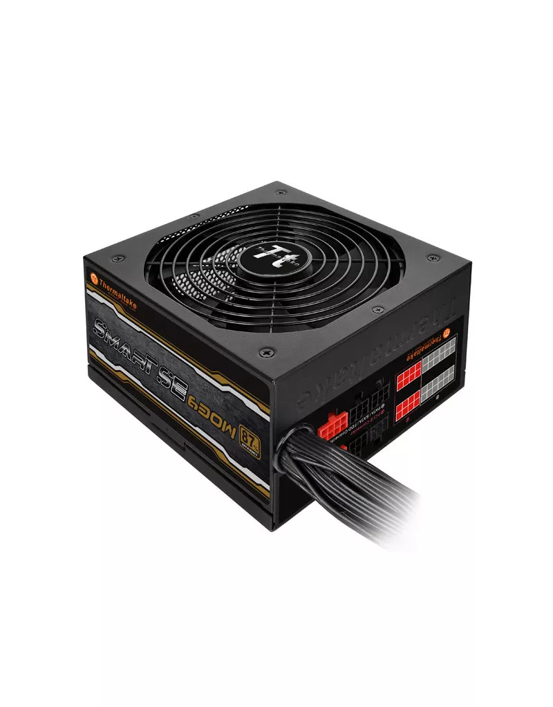 Napajanje 630W Thermaltake Smart SE Modular 87%, SPS-630MPCB 80Plus Bronze