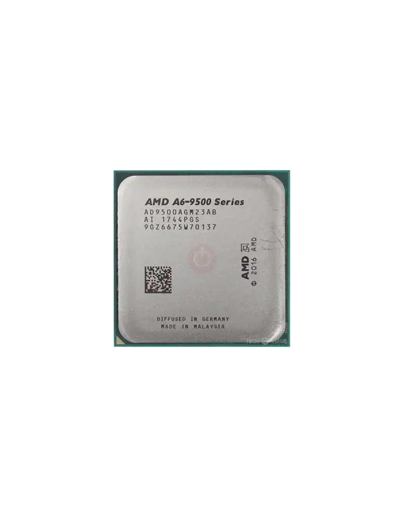 Procesor AM4 AMD A6-9500 3-5GHz tray