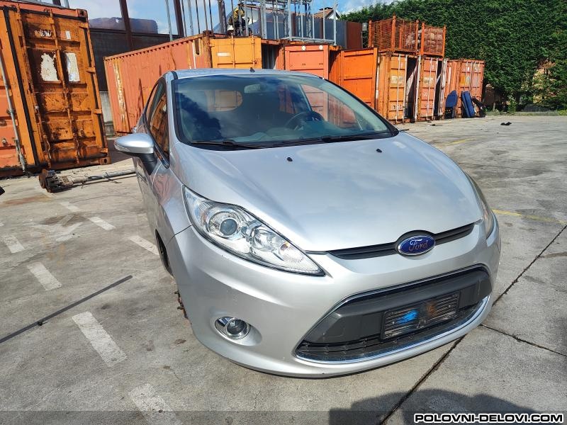 Ford Fiesta 08-17 Polovni Delovi