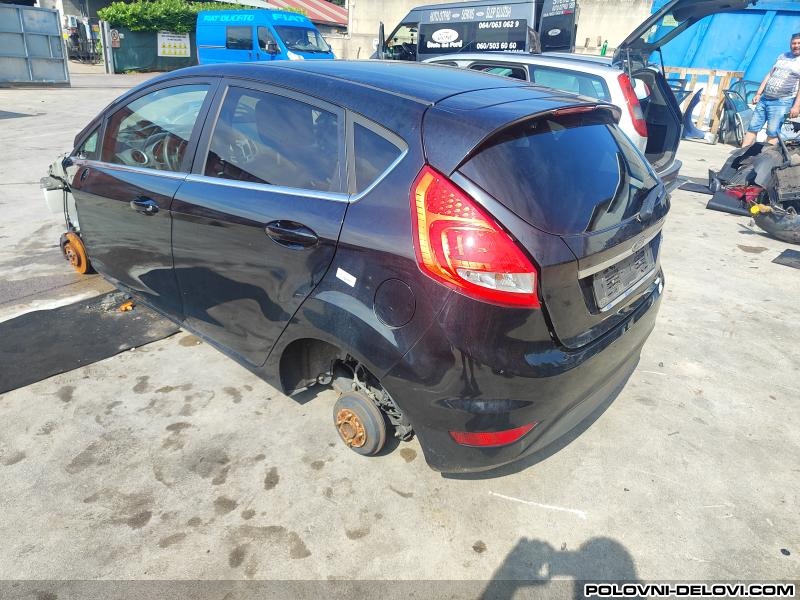 Ford Fiesta 08-17 U Delovima