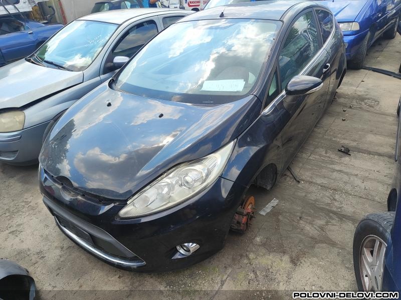 Ford Fiesta Kompletan Auto U Delovima