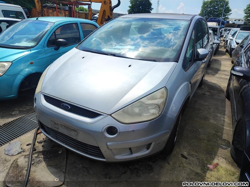 Ford S-Max Kompletan Auto U Delovima