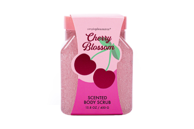 Piling za telo - Cherry Blossom, 450g