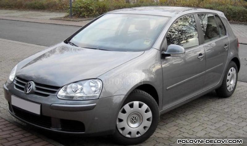 Volkswagen Golf 5 TDI Kompletan Auto U Delovima