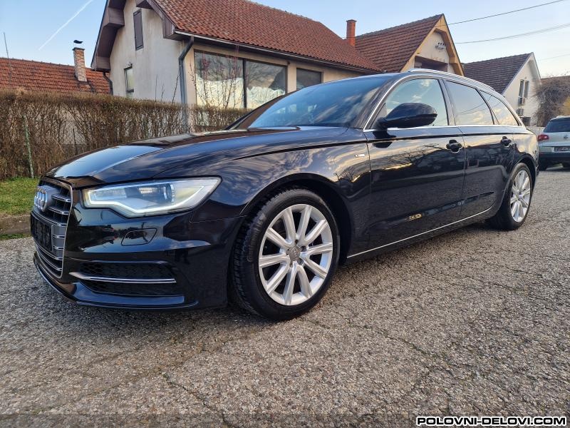 Audi A6 2.0 3.0 Tdi Letva Trap I Vesanje