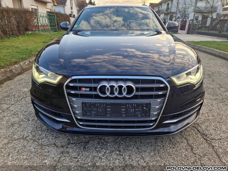 Audi A6 2.0 3.0 Tdi Motor I Delovi Motora