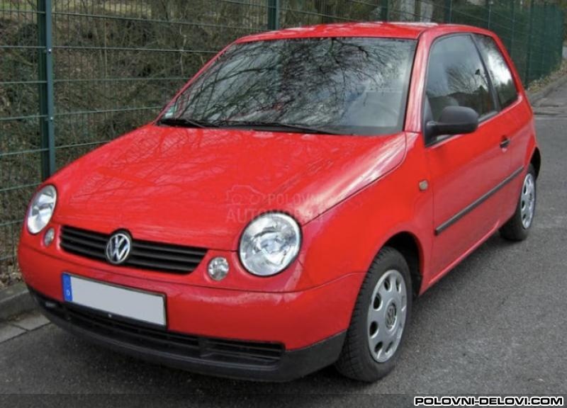 Volkswagen Lupo TDI Kompletan Auto U Delovima