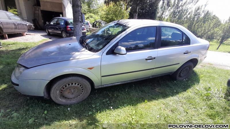 Ford Mondeo 2.0 ZETEEK Kompletan Auto U Delovima