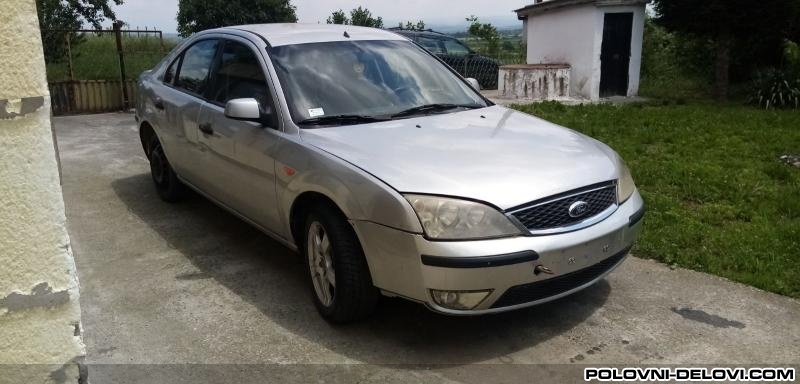 Ford Mondeo 2.0 TDCI Kompletan Auto U Delovima