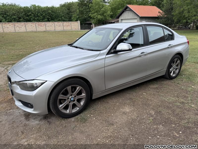 BMW 316 2.0d N47 D20c Menjac I Delovi Menjaca