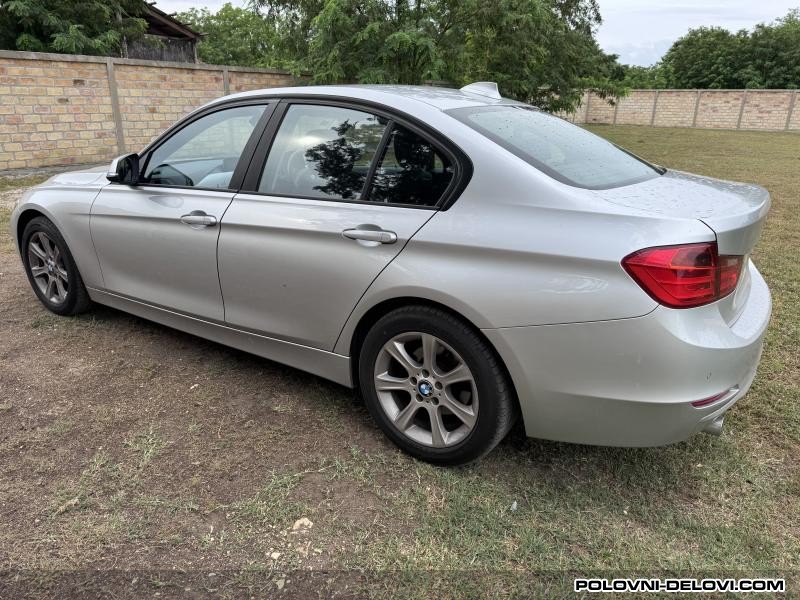 BMW 3 2.0d N47d20c Kompletan Auto U Delovima