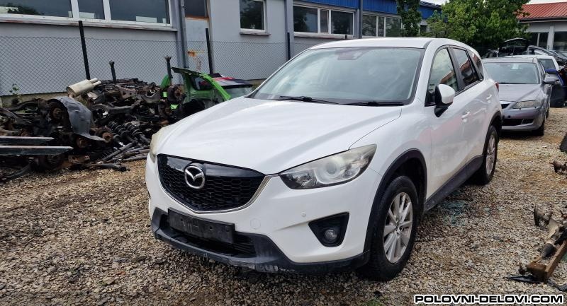 Mazda CX 5 Kompletan Auto U Delovima