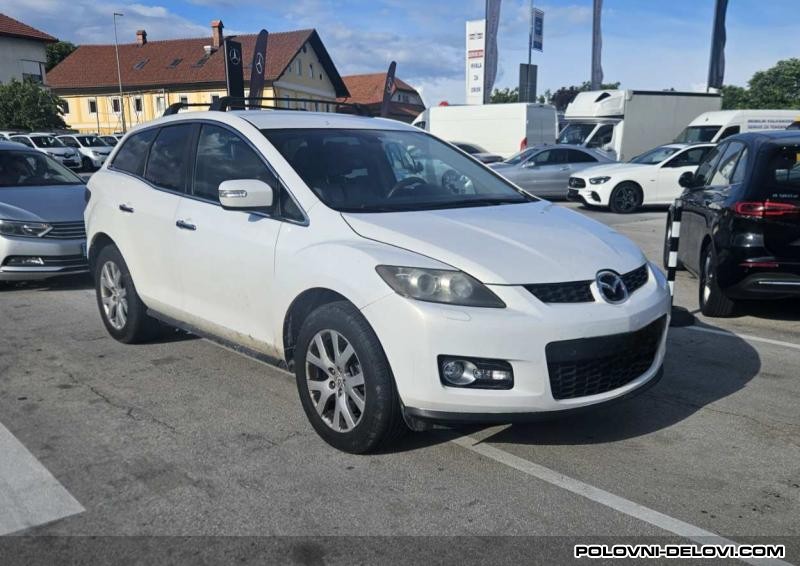 Mazda CX 7 Kompletan Auto U Delovima