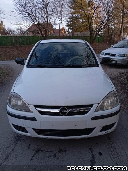 Opel Corsa 1.3 Cdti Razni Delovi