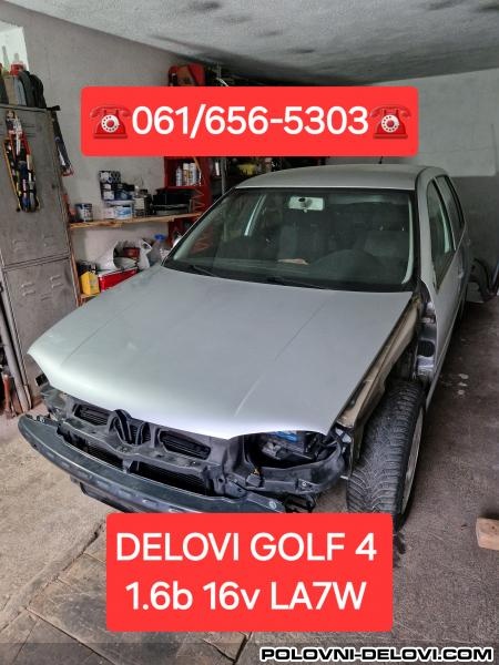 Volkswagen Golf 4 Kompletan Auto U Delovima