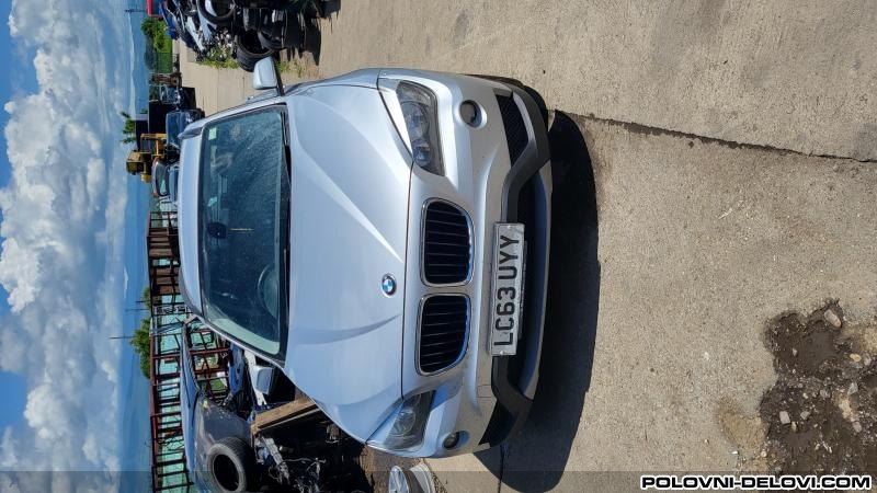 BMW X1 Kompletan Auto U Delovima