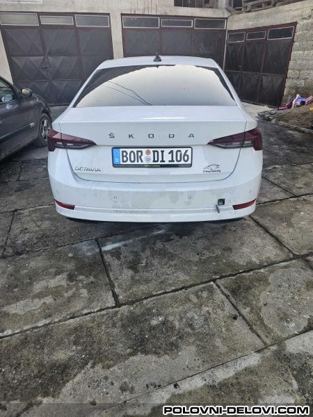 Skoda Octavia Kompletan Auto U Delovima