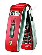 Sharp
GX25 Ferrari Edition