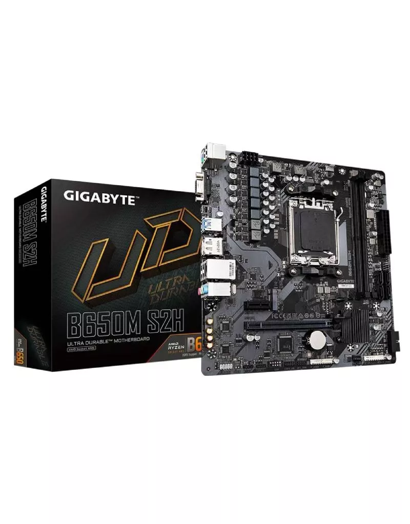 GIGABYTE B650M S2H rev. 1.x matična ploča