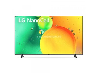 LG 43NANO753QC 43'' 4K Televizor