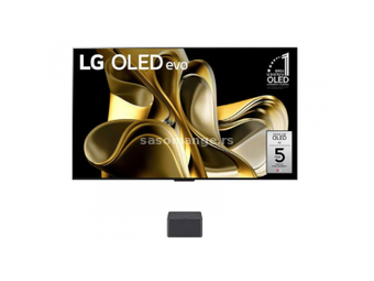 LG OLED77M39LA Smart OLED evo TV 77" 4K Ultra HD DVB-T2