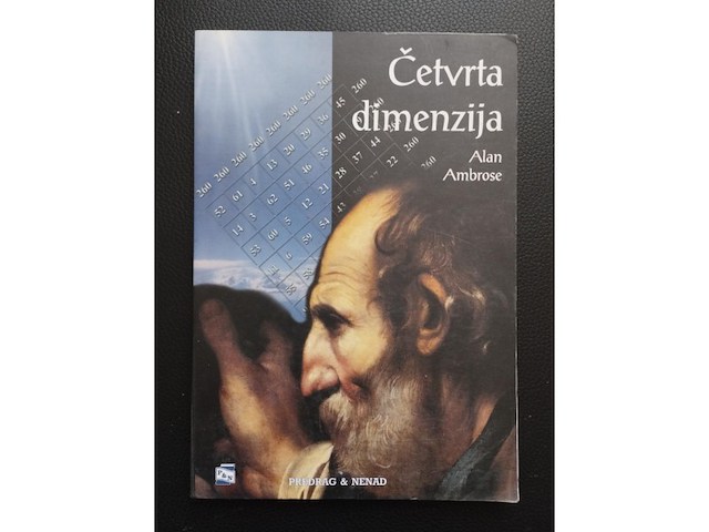 Četvrta dimenzija - Alen Ambrose,ezoterija