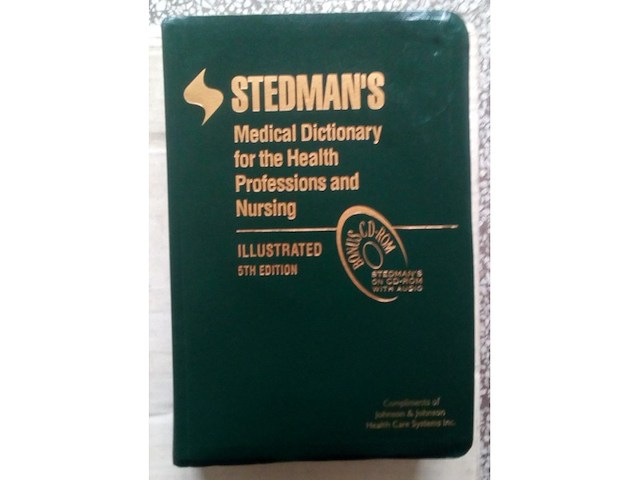 Stedman`s Medical Dicitionary