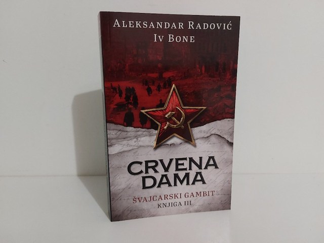 Crvena dama - Aleksandar Radović Iv Bone