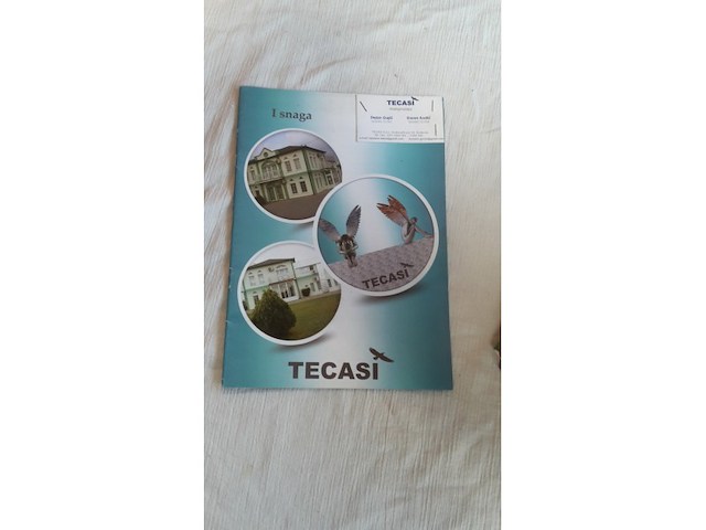 TEGOLA KRUSEVAC KATALOG PROIZVODA