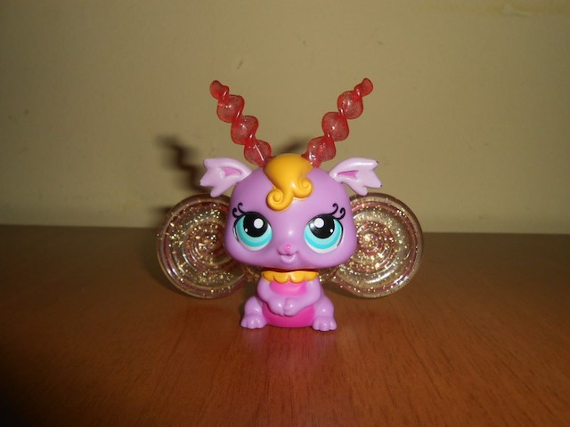 Littlest Pet Shop Faries - Fairy pet