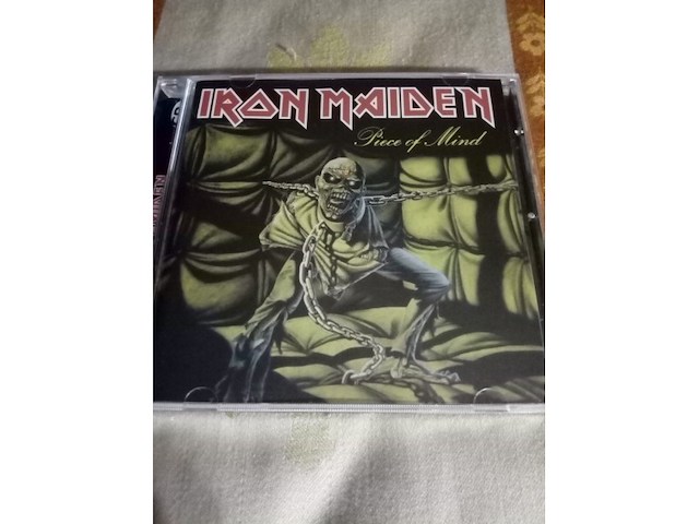 Iron Maiden - Piece of Mind