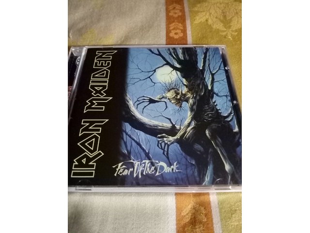 Iron Maiden - Fear of the Dark