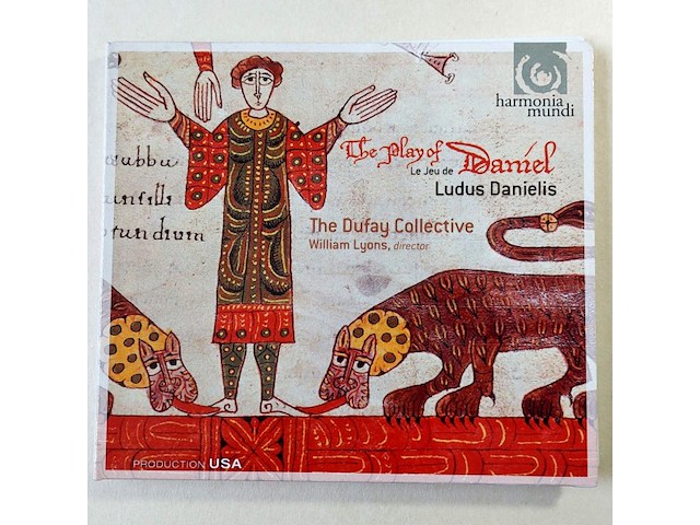 The Dufay Collective - The Play Of Daniel - Ludus Danie